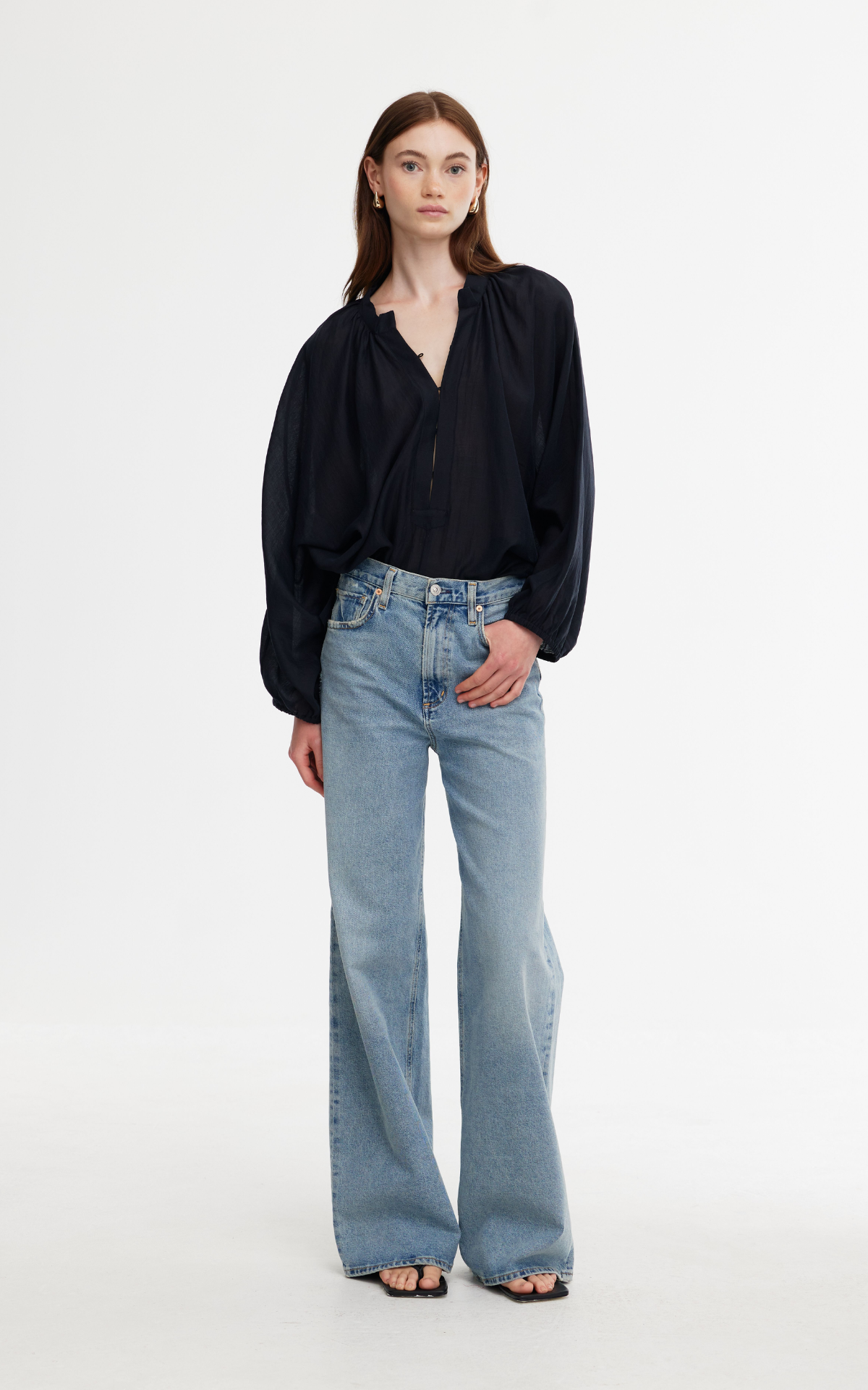 Ally Top - Black