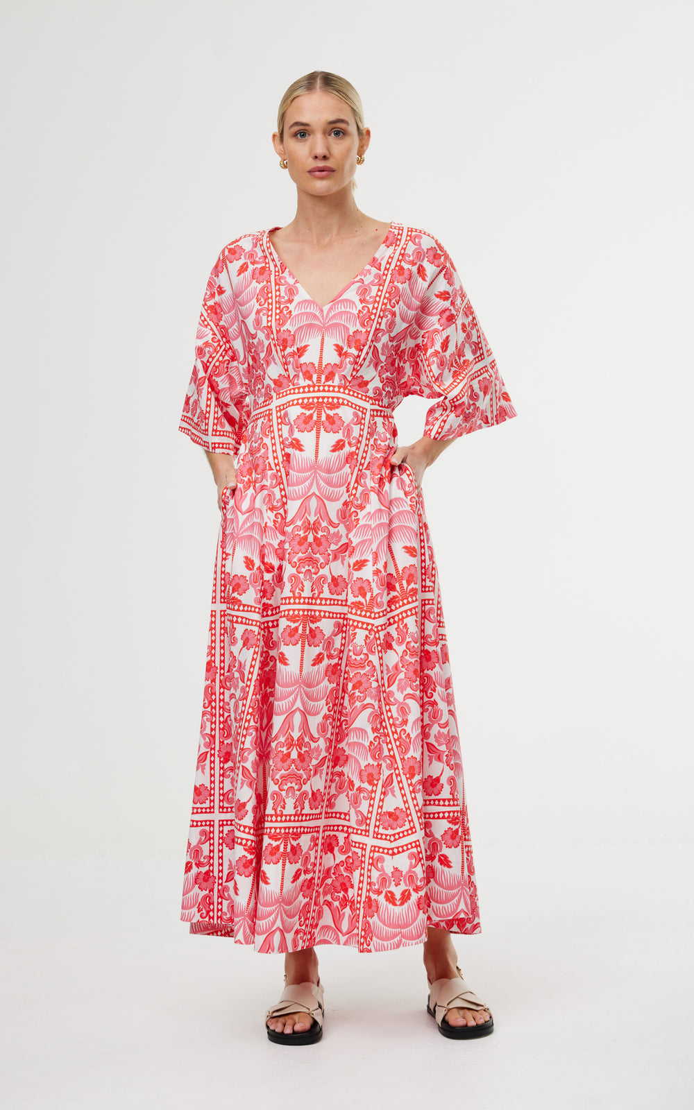 Ellis Dress - Las Palmas